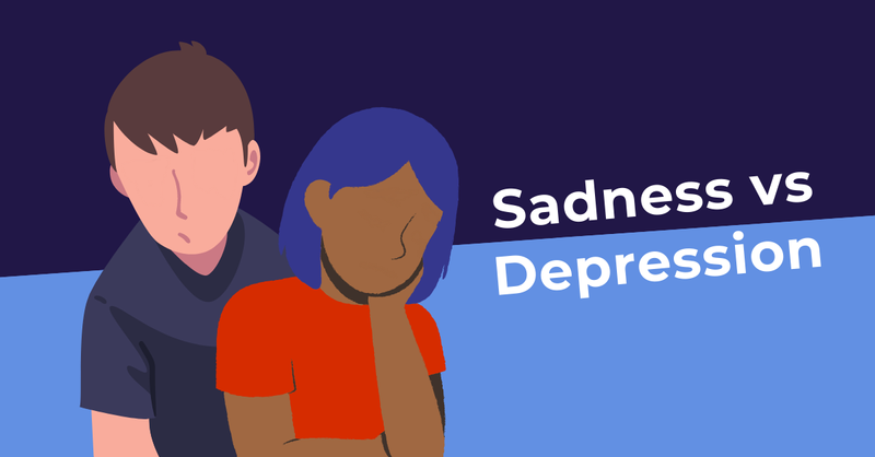 Sadness vs Depression: A Parent’s Guide