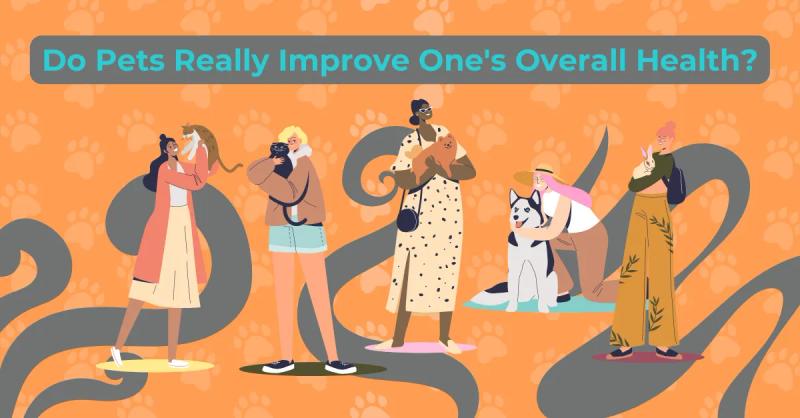 Do Pets Really Improve One's Overall Health?