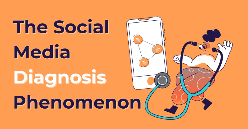 The Social Media Diagnosis Phenomenon