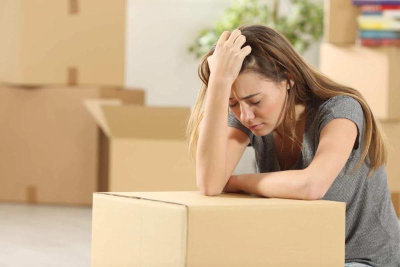 Moving Anxiety: Six Ways to Stay Sane When You Move