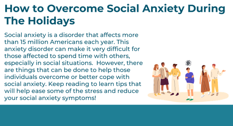 How To Overcome Social Anxiety Clarity Clinic