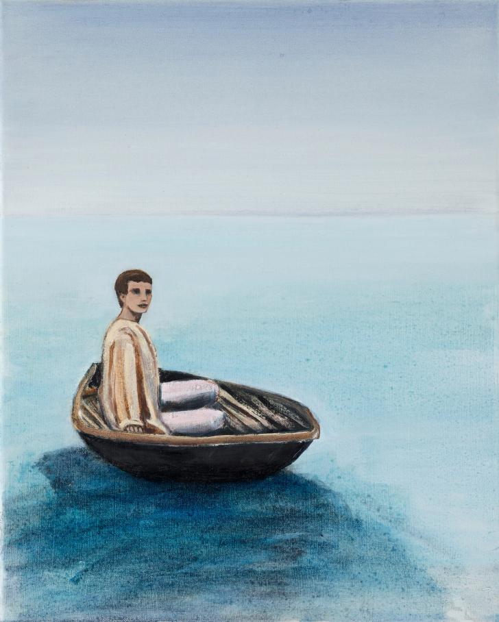 Matthew Krishanu - Jhaveri Contemporary