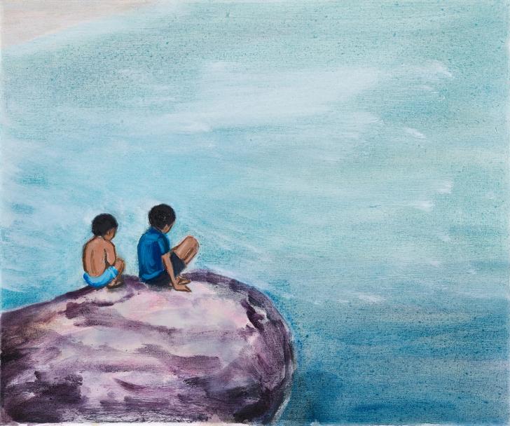 Matthew Krishanu - Jhaveri Contemporary