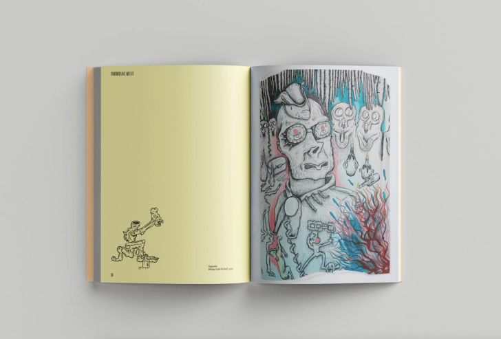 Publications - Jhaveri Contemporary