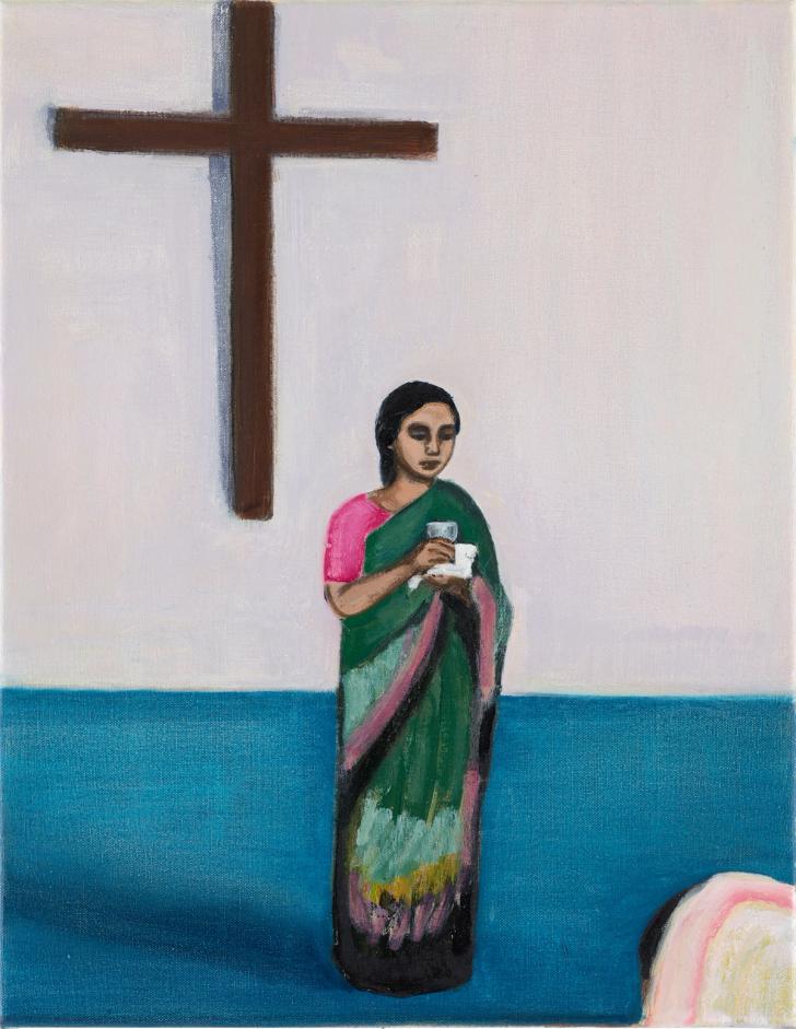 Matthew Krishanu - Jhaveri Contemporary