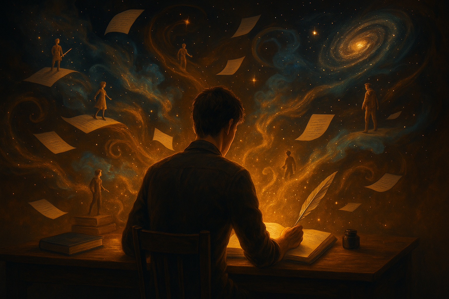 300+ Short Story Prompts to Inspire Your Next Tale