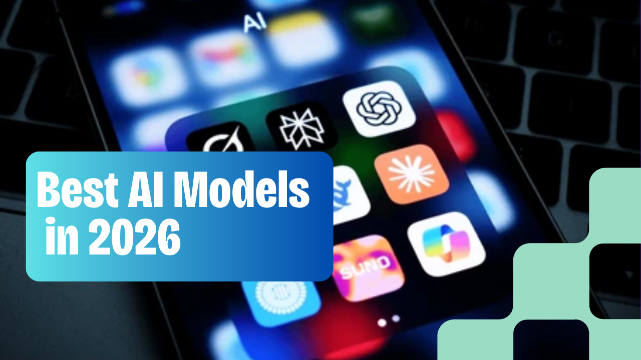 Best AI Models in 2026: Compare the Top 8 AI Tools Head-to-Head