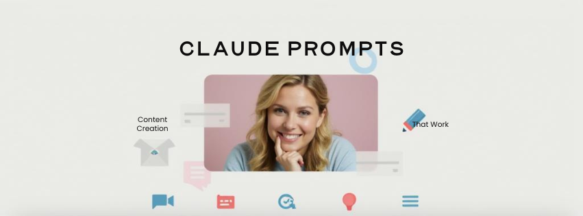 9 Claude Prompts for Content Creation That Actually Work