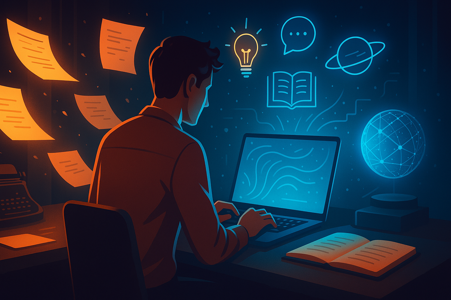 120+ Interesting Writing Prompts to enhance Ideas