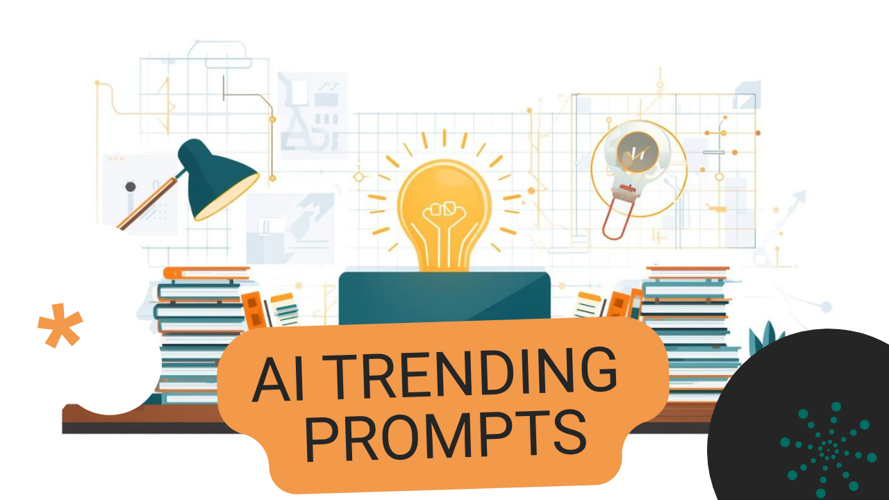 10 AI Trending Prompts That Are Producing the Best Results Right Now