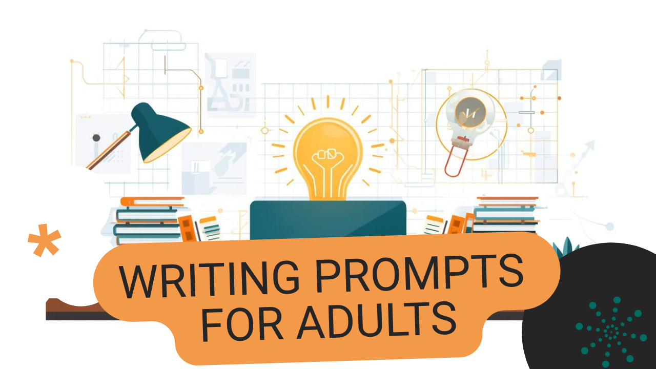 50 Daily Writing Prompts for Adults That Build a Habit and Break ...