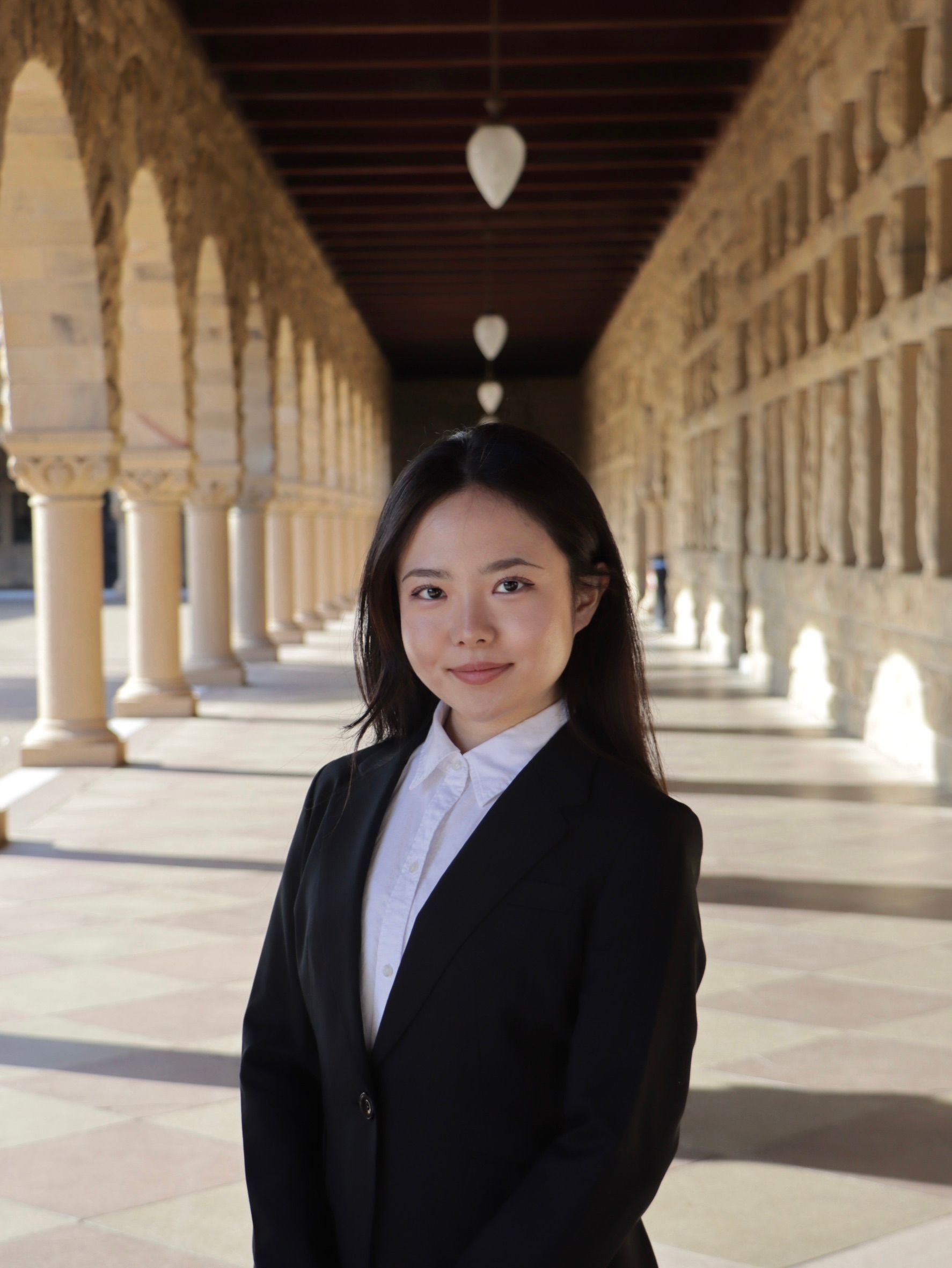 Voices of Jelper Club Members — Tomoko Sakamoto, Stanford University ...