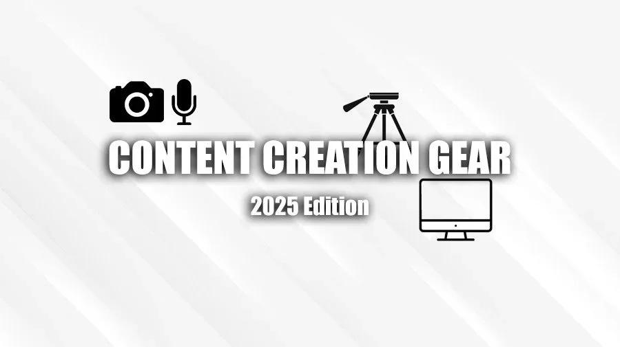 Essential Cooking Video Equipment for Quality Content | Cooking With Anadi