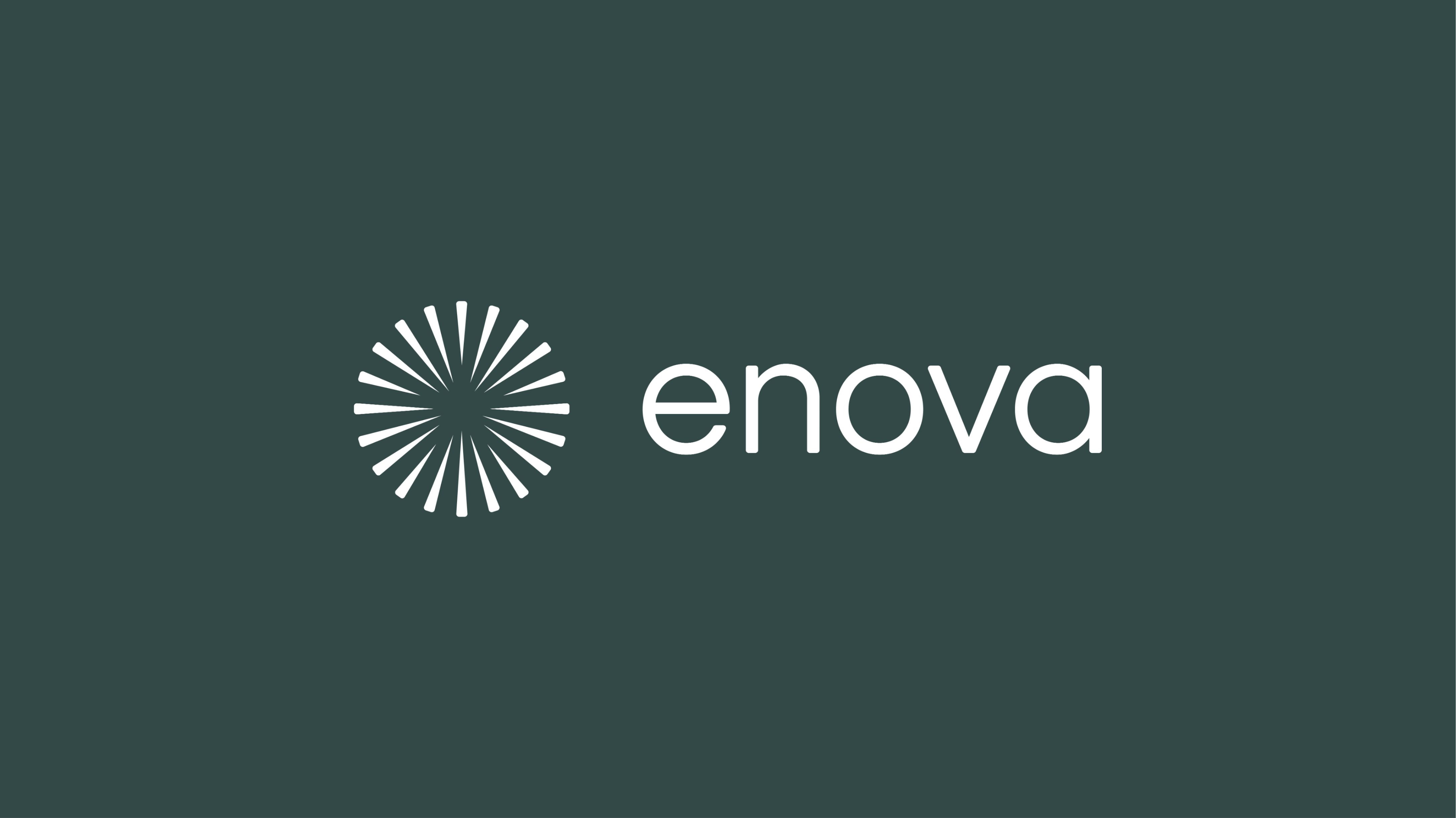 New Branding Strategy and Redesign of Enova | Nonspace®