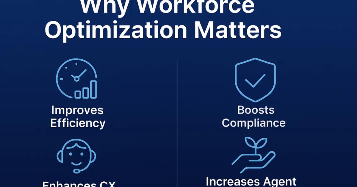 Call Center Workforce Optimization Guide 2025 | Balto