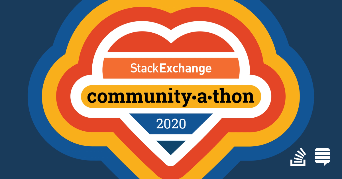 The Loop, August 2020: Community-a-thon - Stack Overflow