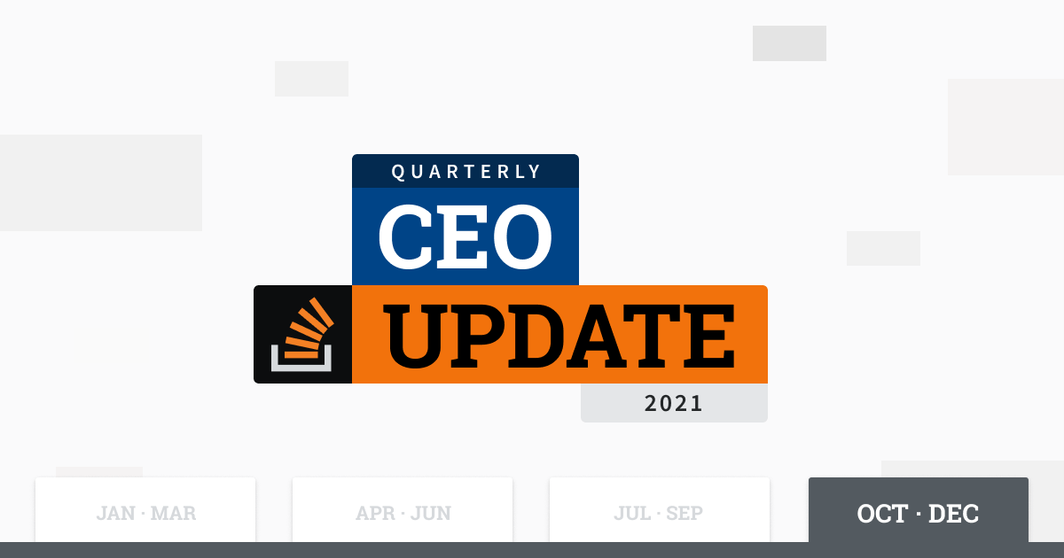 Keeping Technologists In The Flow State Stack Overflow