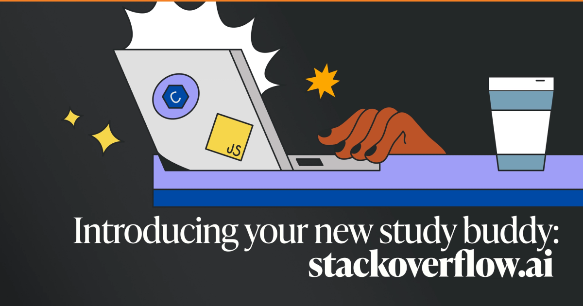 Introducing your newest study buddy: stackoverflow.ai - Stack Overflow