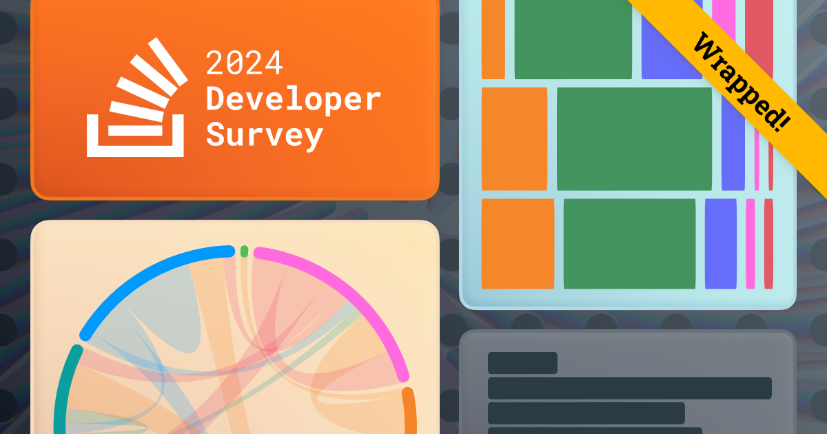 Developers want more, more, more: the 2024 results from Stack Overflow’s Annual Developer Survey ...