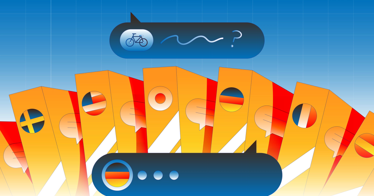 From multilingual semantic search to virtual assistants at Bosch ...