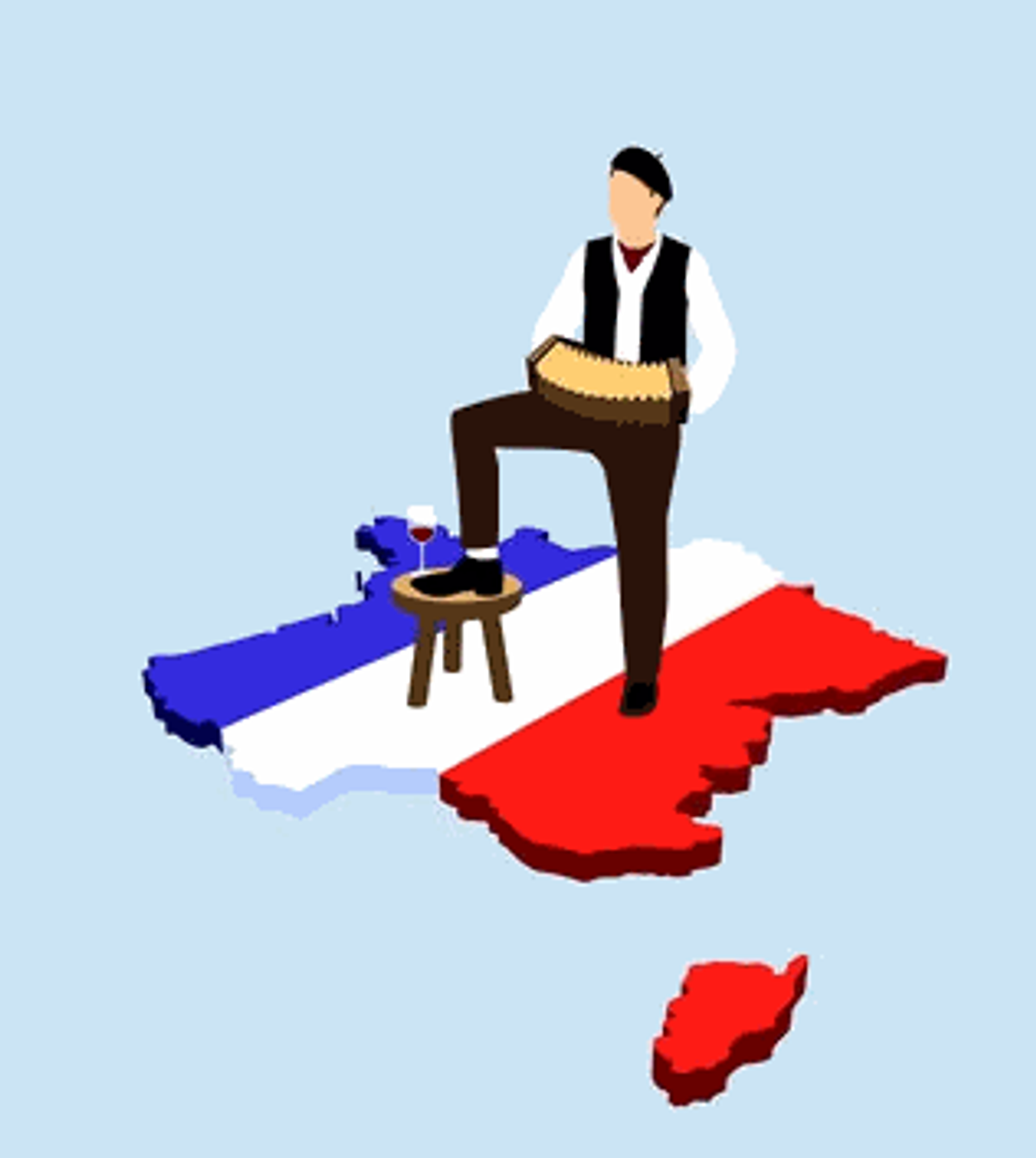 Yet Another Reason to Dislike France - Stack Overflow