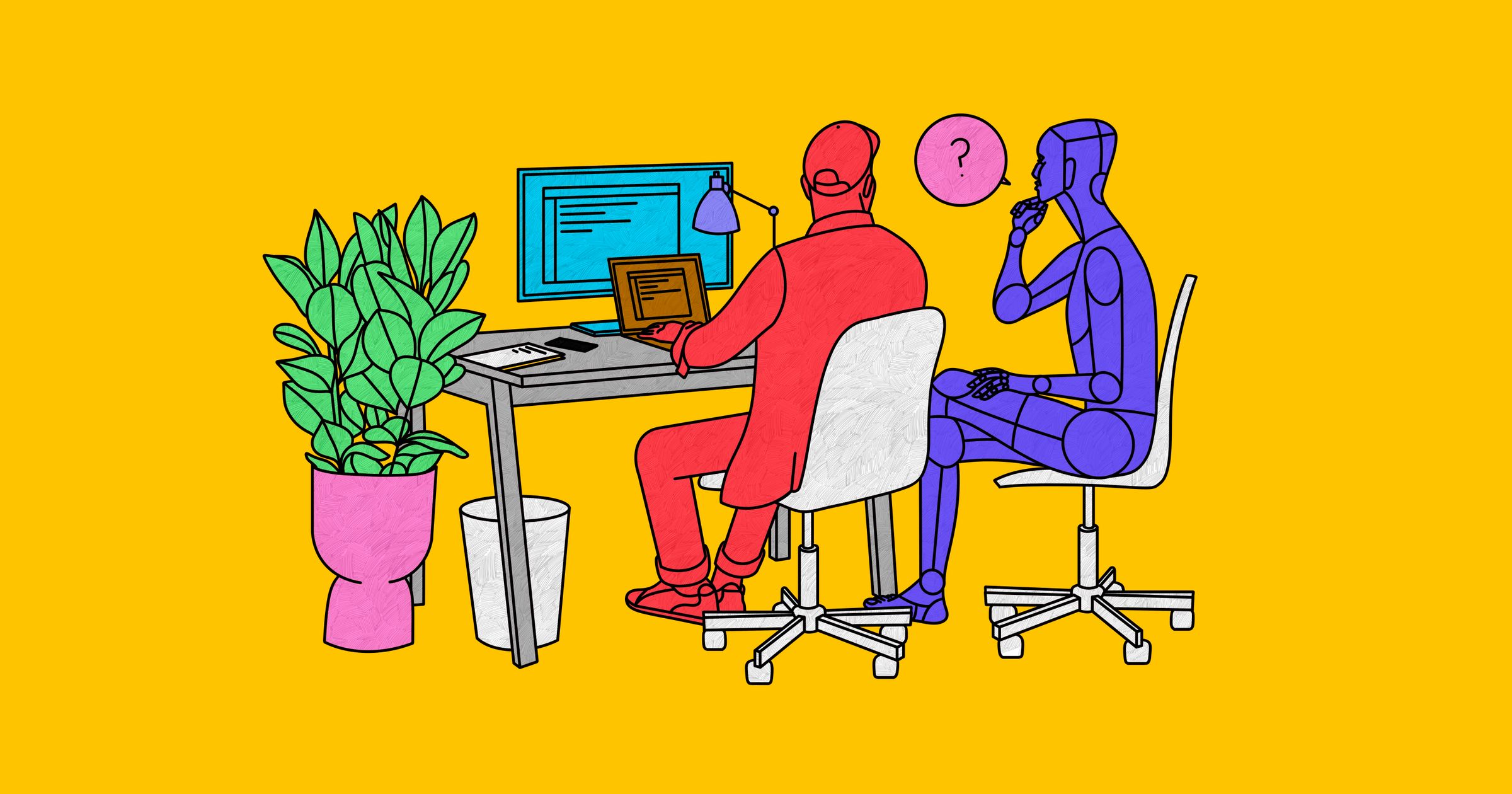 Developers With Ai Assistants Need To Follow The Pair Programming Model Stack Overflow