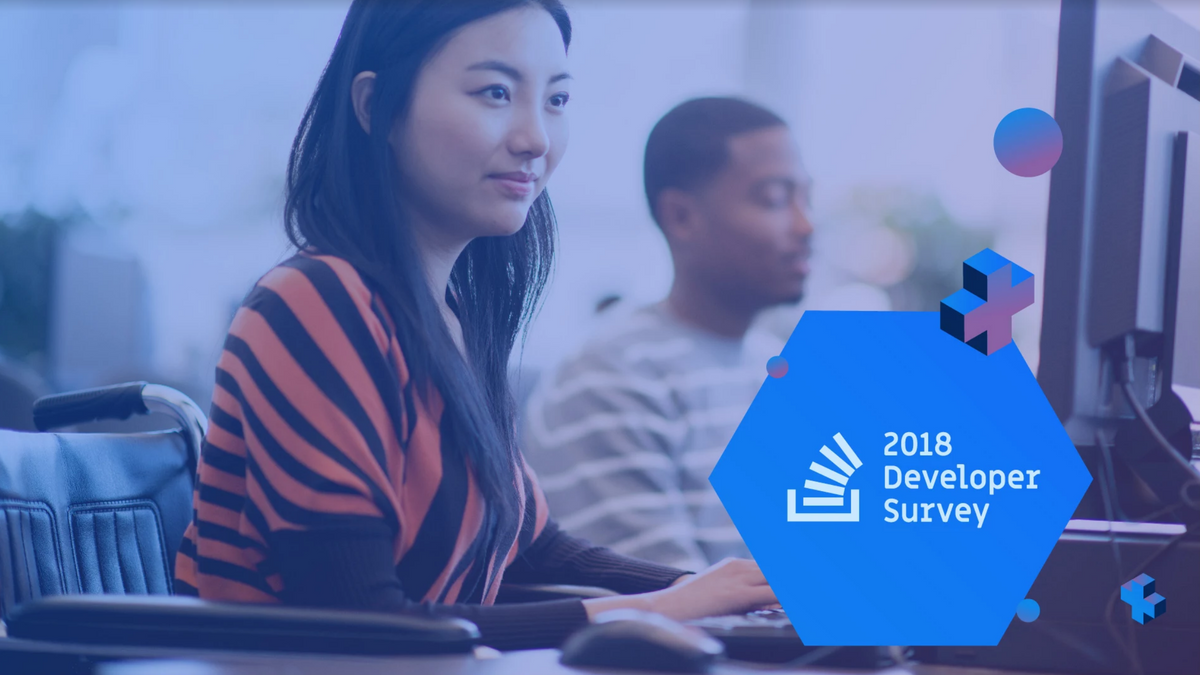 Take the 2018 Developer Survey - Stack Overflow