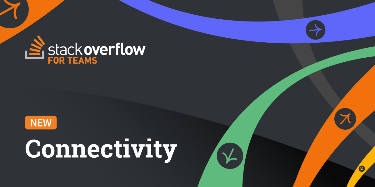 Visualize knowledge flows with Connectivity - Stack Overflow