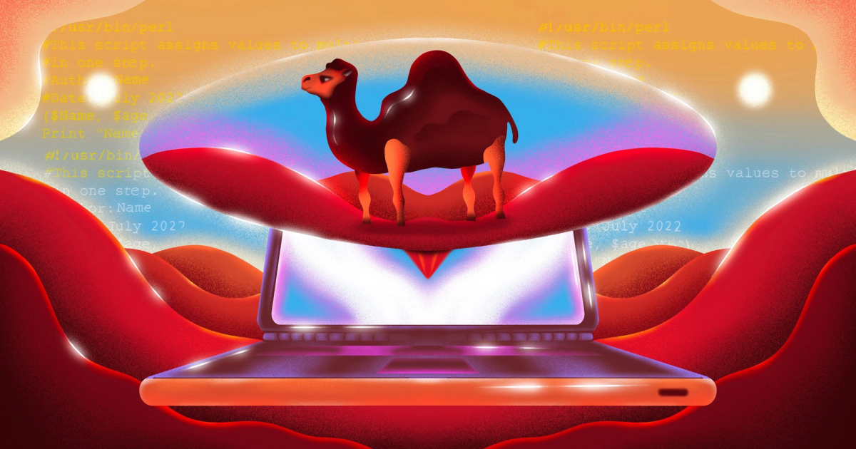 Why Perl is still relevant in 2022 - Stack Overflow