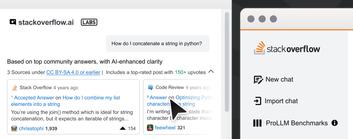 stackoverflow.ai - Stack Overflow