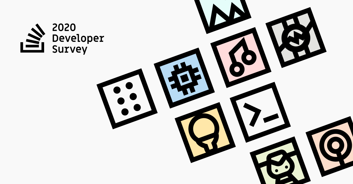 The 2020 Developer Survey is now open! - Stack Overflow