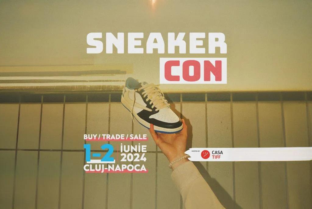 Sneaker Con Romania - Sneaker Market RO | Sneaker Market