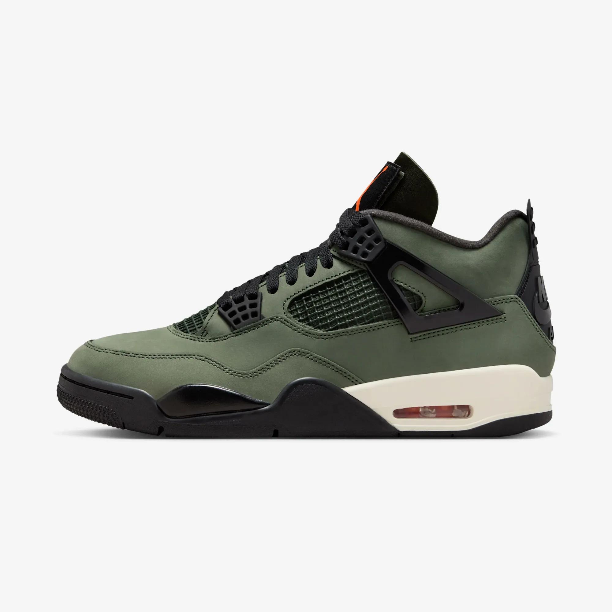 UNDEFEATED x Air Jordan 4 Retro - Release Date Summer 2025 | Sneaker Market