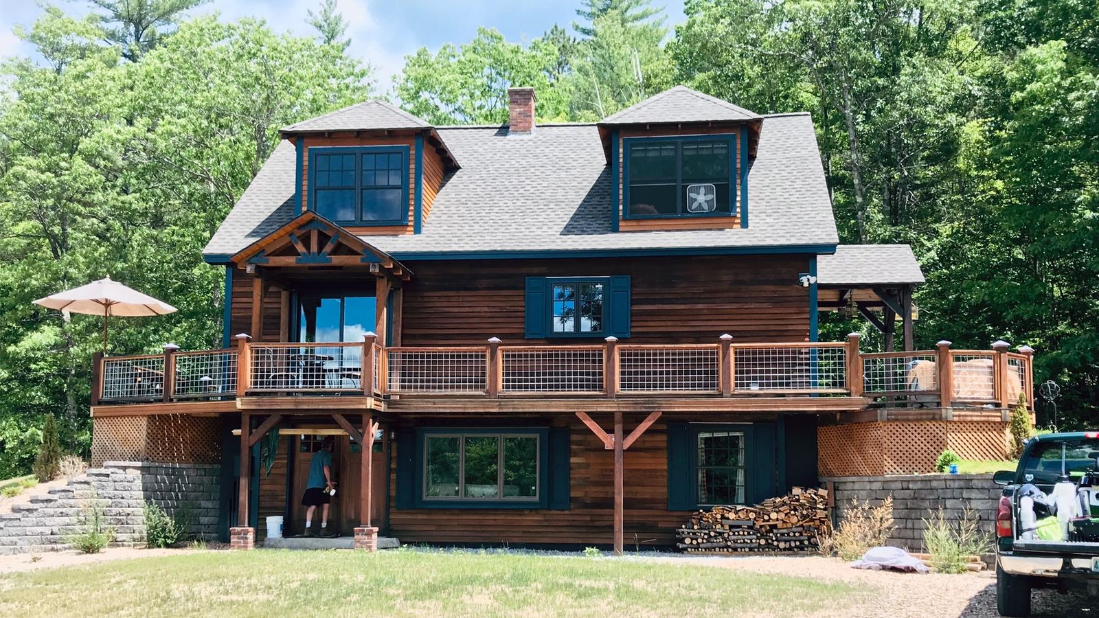 Residential Painting Company: Interior & Exterior Painting | Brookstone ...