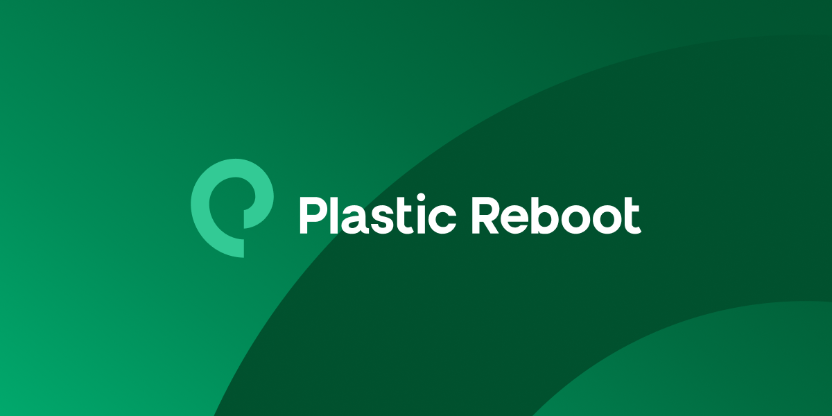 Pew Charitable Trusts: Breaking the Plastic Wave - Plastic Reboot