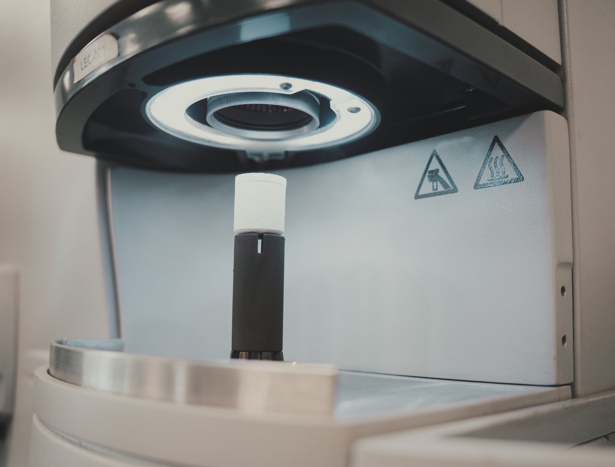 A Look Into PMRs Lab with Alex - PART 3: Carbon Analyzer