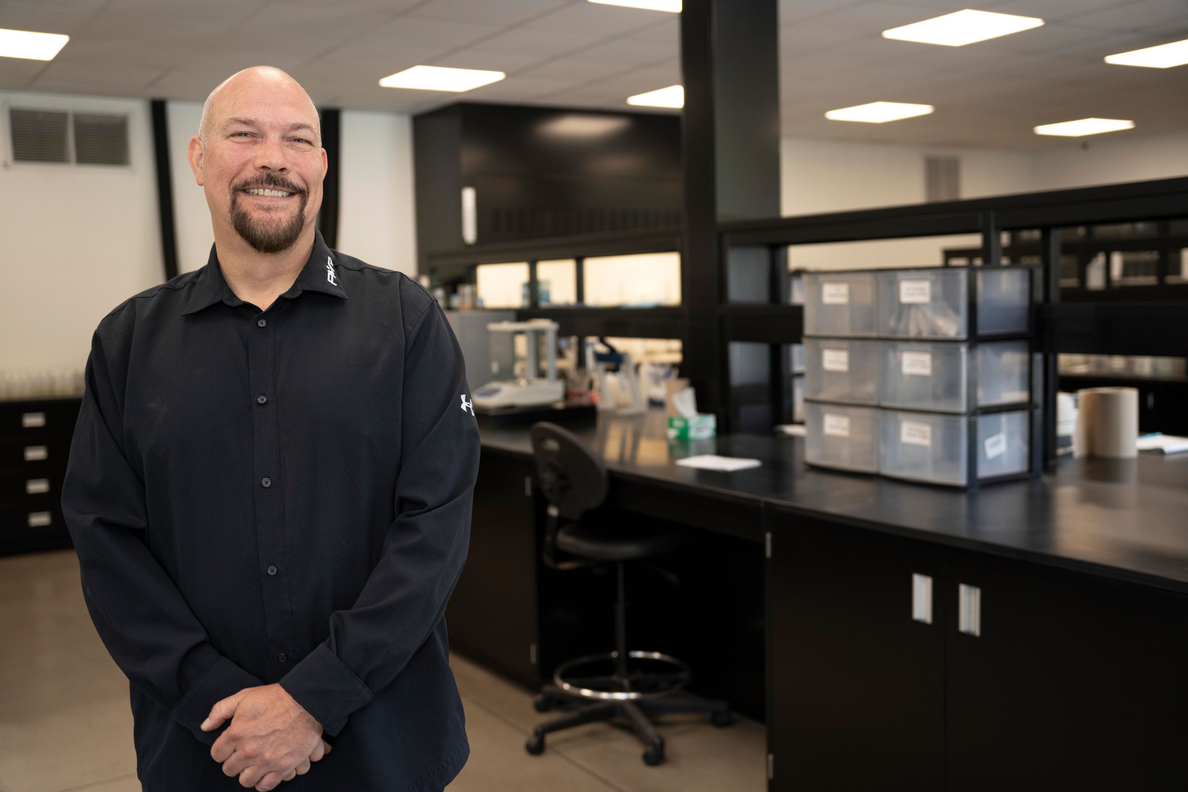 Key Laboratory Questions Answered by Chemist Martin Paradis | PMR