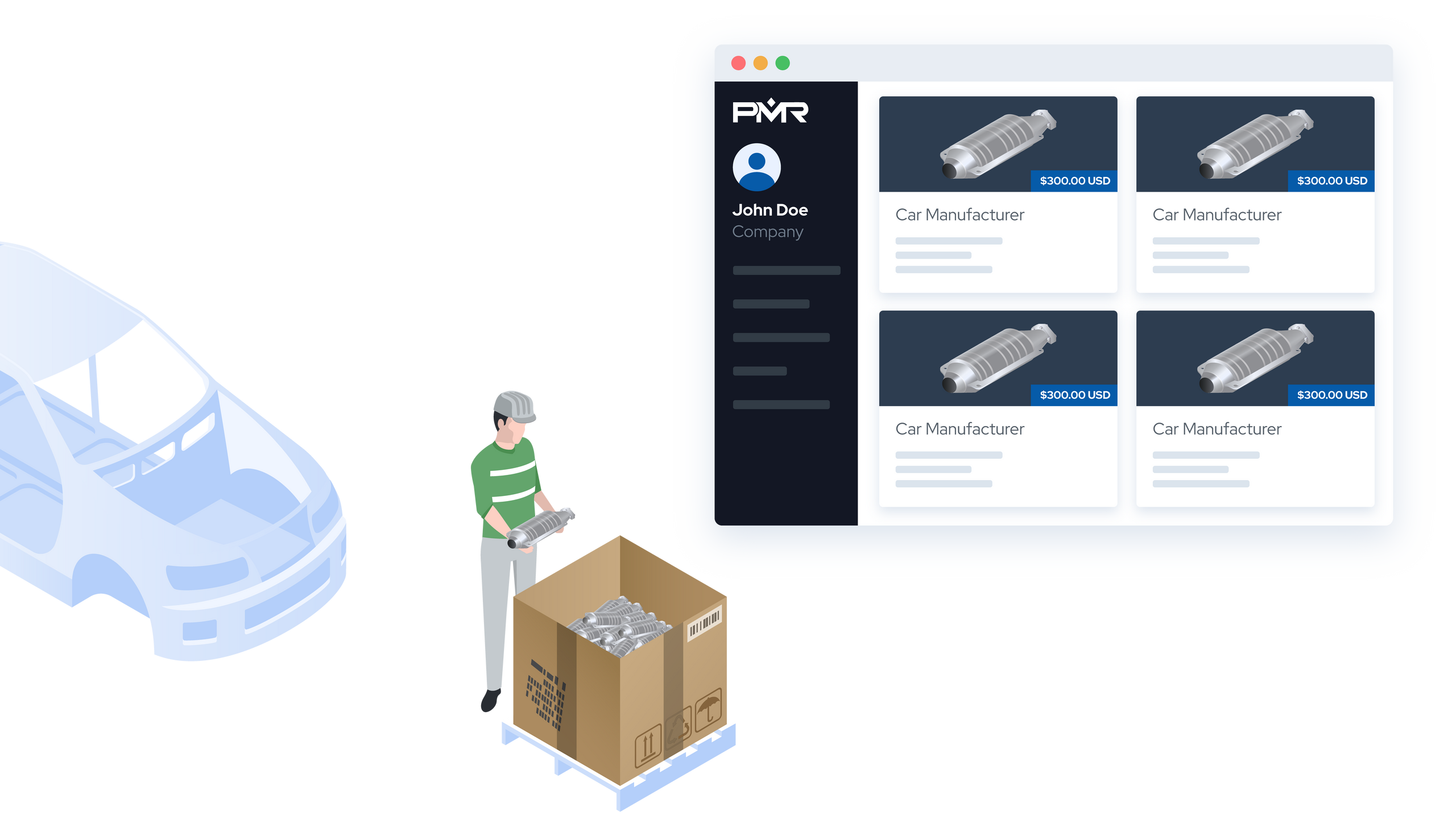 PMR | Global Leader in Catalytic Converter Recycling & Processing
