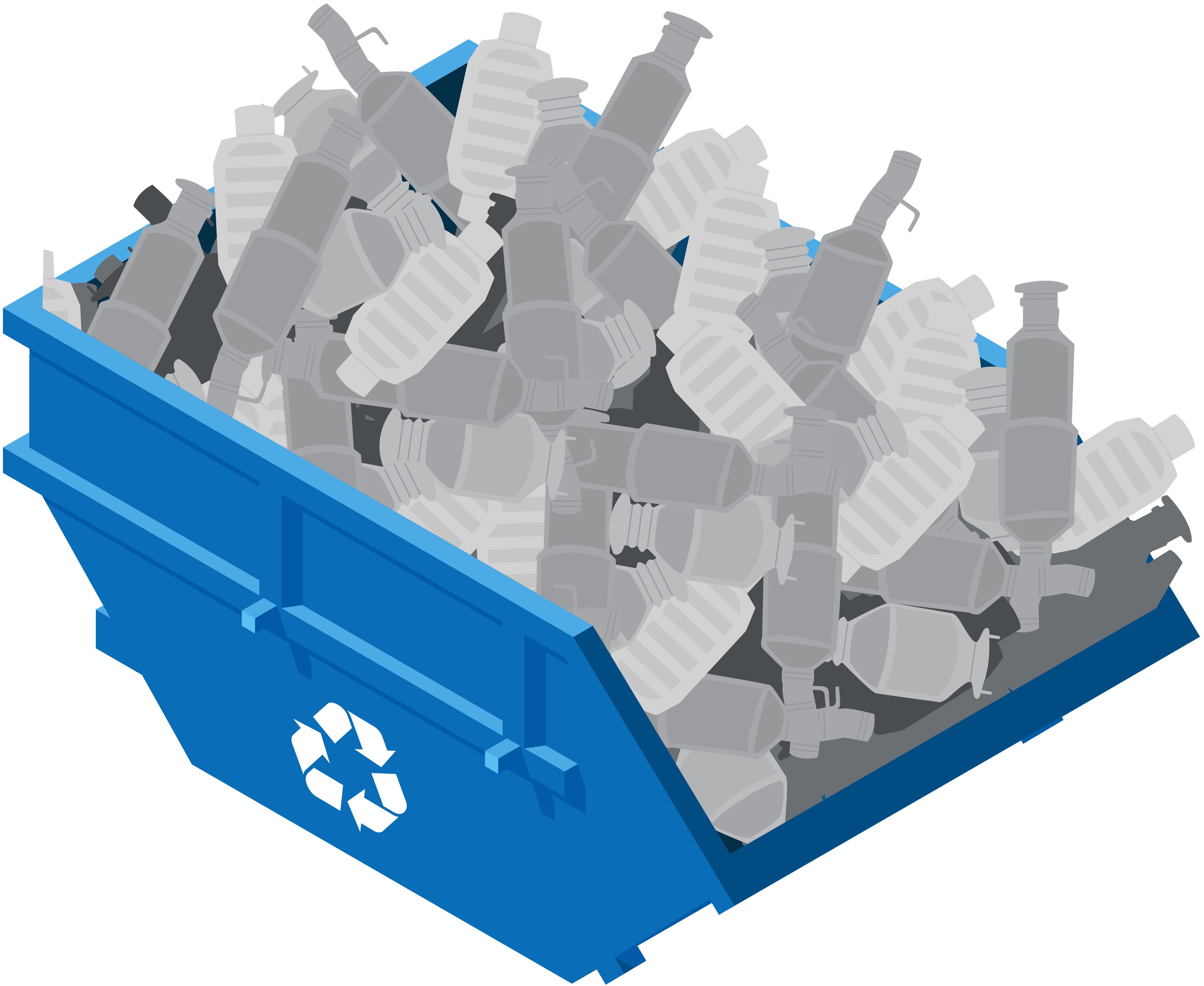 PGM Recycling: A Sustainable Future in Metal Recovery