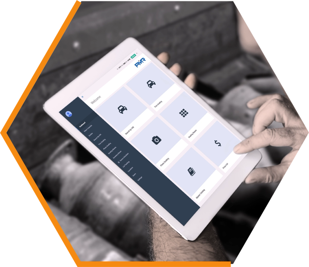 PMR | Global Leader in Catalytic Converter Recycling & Processing