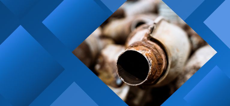 Serial Number vs. Price Lists to Identify Catalytic Converters Scrap ...