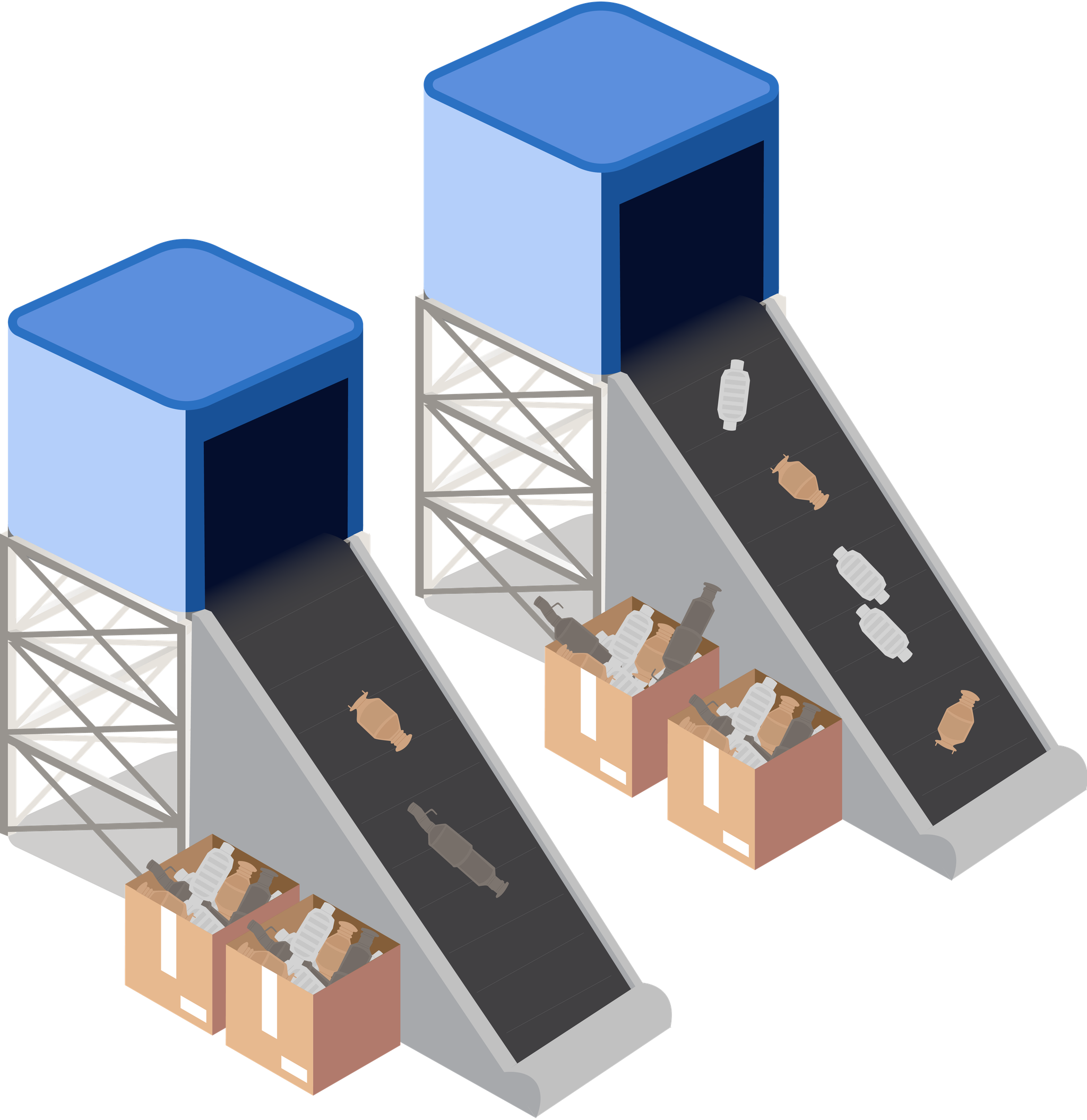 PGM Recycling: A Sustainable Future in Metal Recovery
