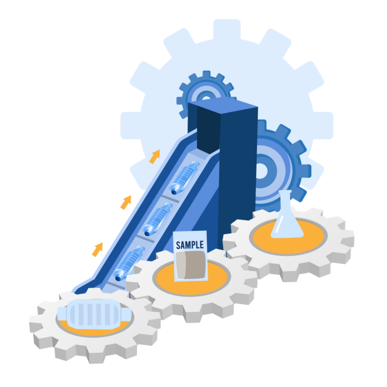 Converter Toll-Refining for All Material Types | PMR