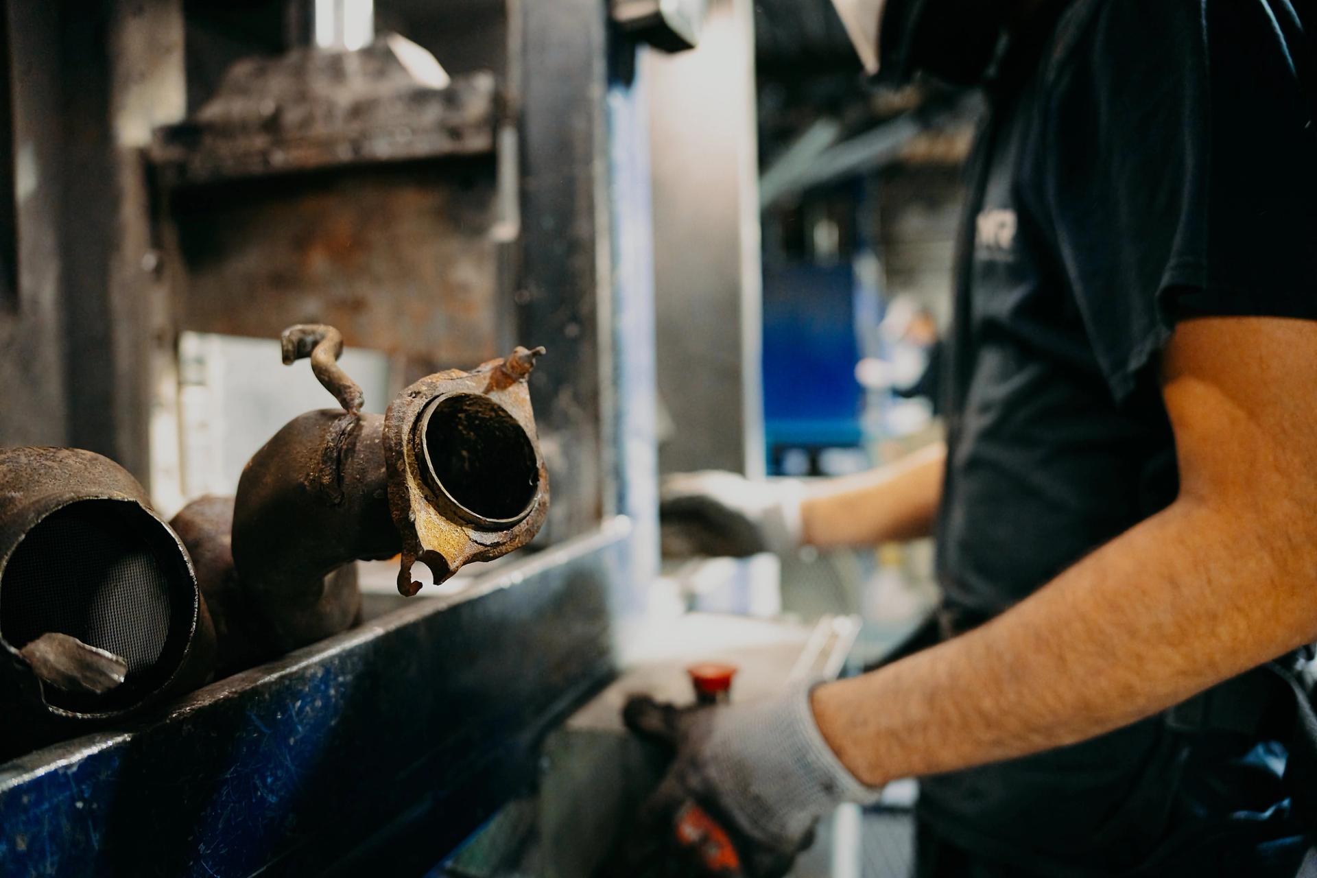 Insights and Resources on Catalytic Converter Recycling | PMR Blog