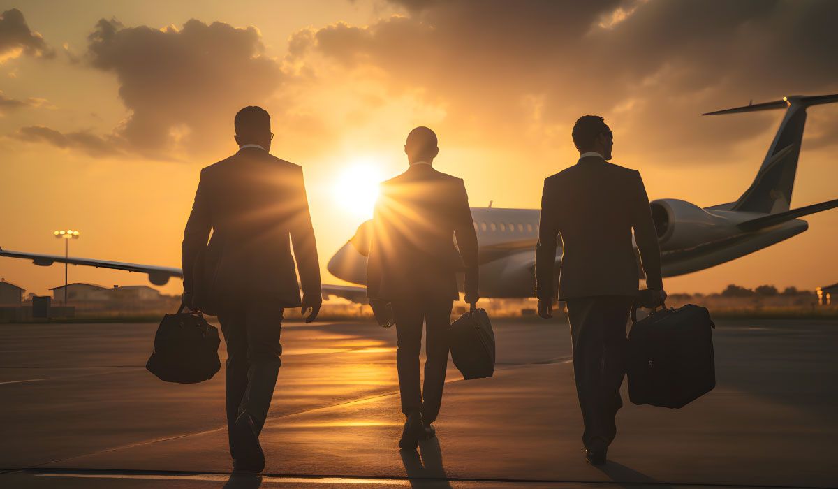 Chief Pilots: How to Build a Stellar Team - BizJetJobs.com