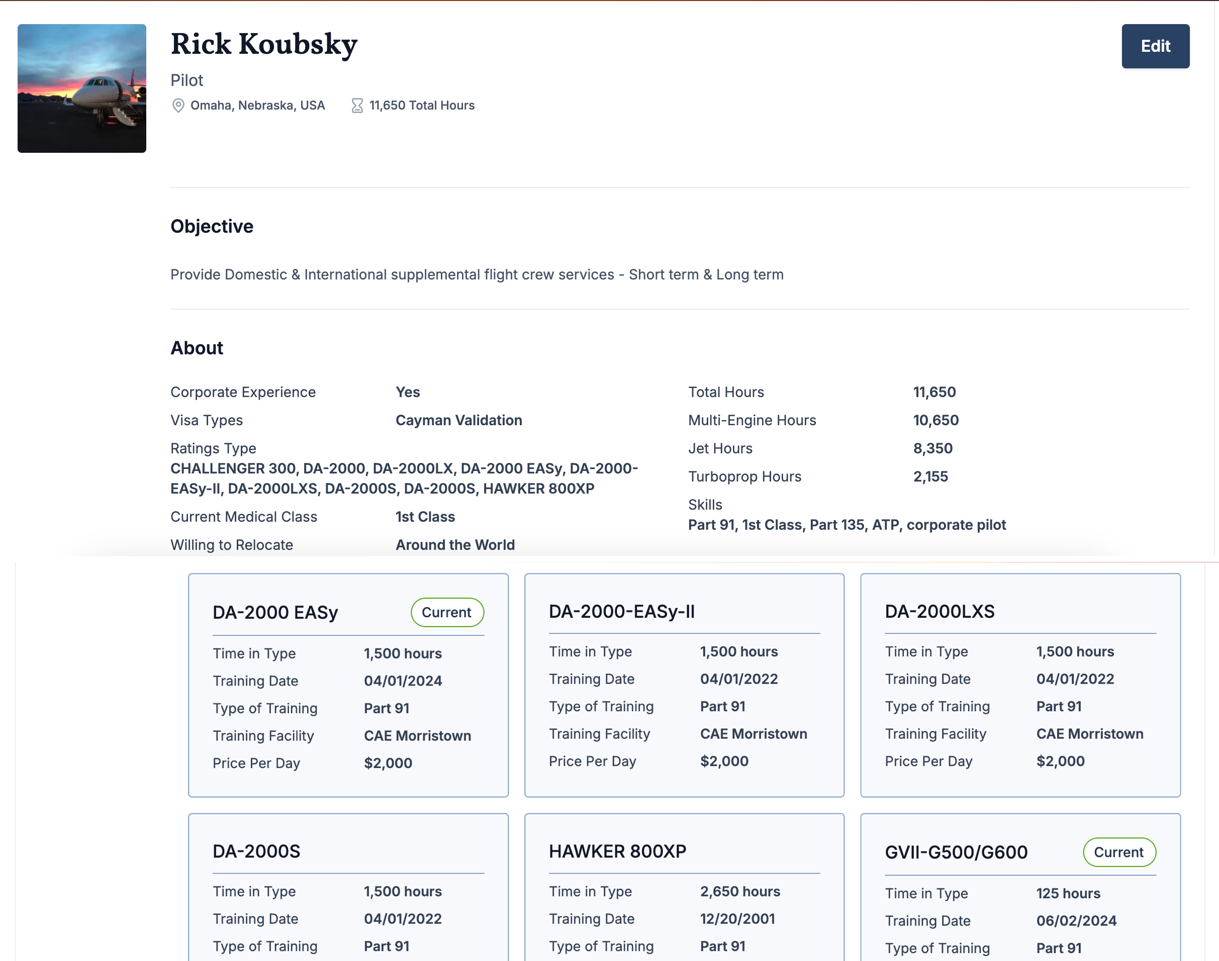 Why a Complete and Updated Profile is Key to Your Job Search Success ...