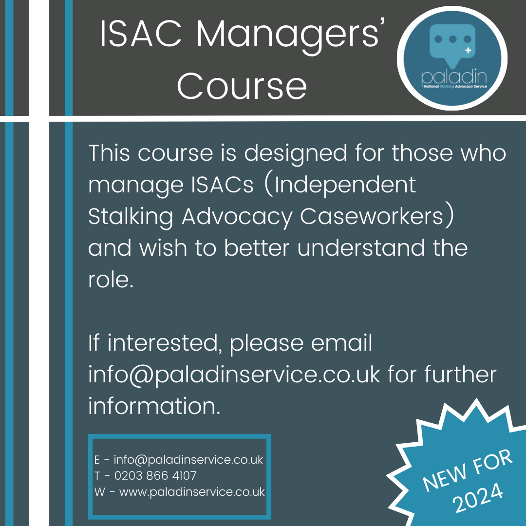 Paladin News - ISAC Managers Course