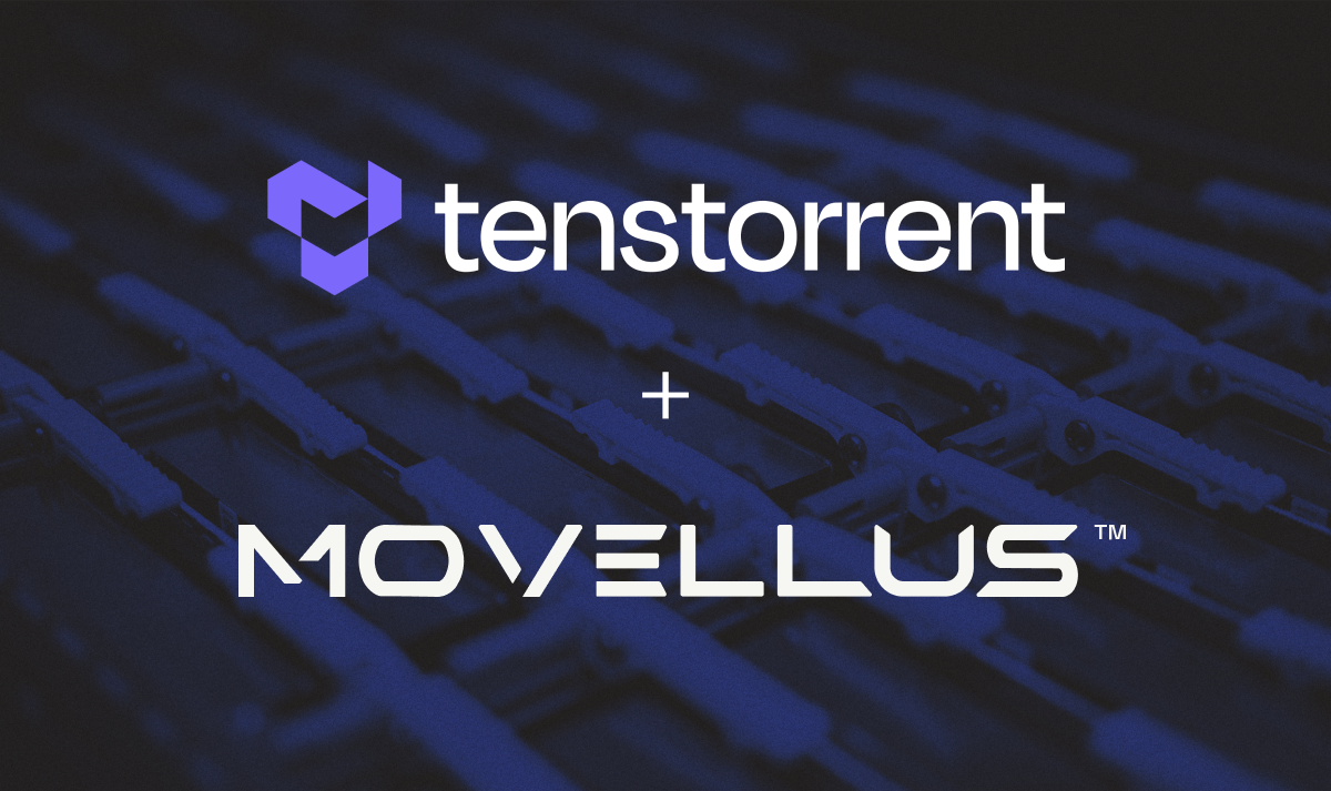 Tenstorrent and Movellus Form Strategic Engagement for Next-Generation ...