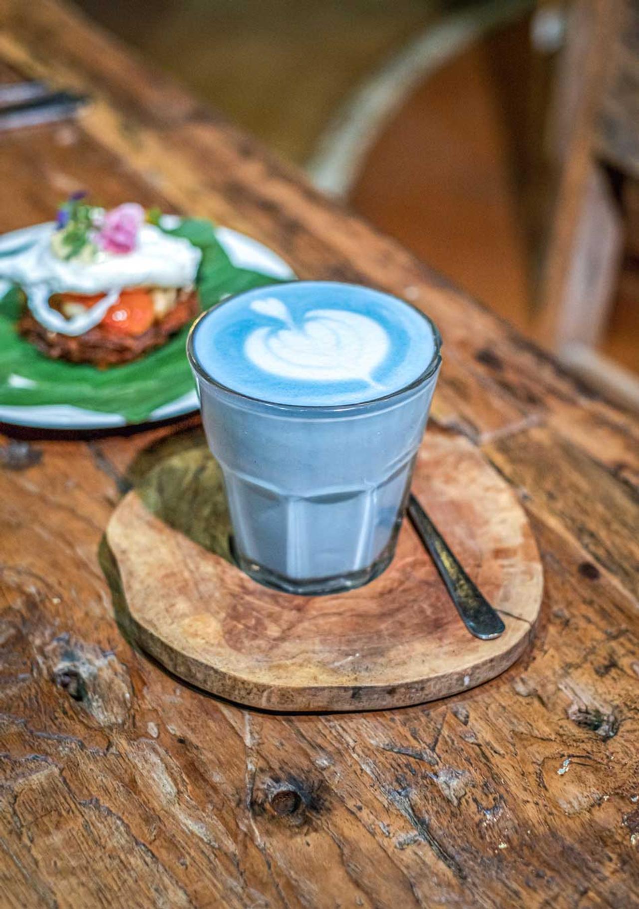 Our Organic Cafe • Swasti Eco Cottages