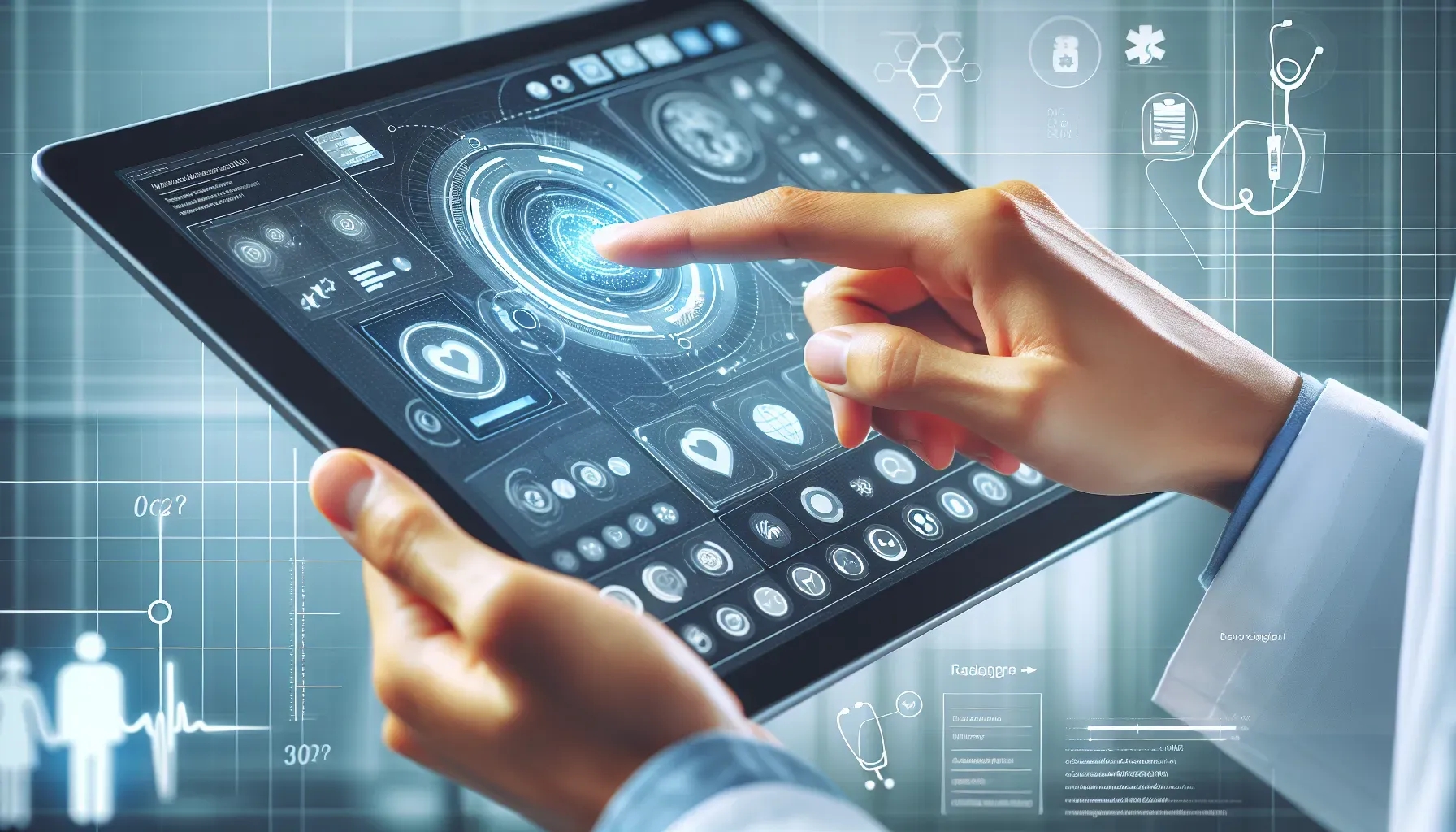 What Ensures User-Friendly Design in Health Informatics Tools ...